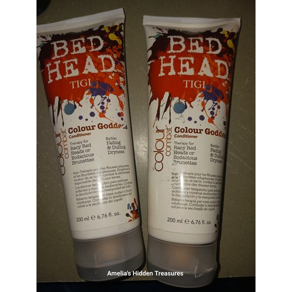TIGI | Hair | New2ct Bottles Of Tigi Bed Head Colour Goddess ...